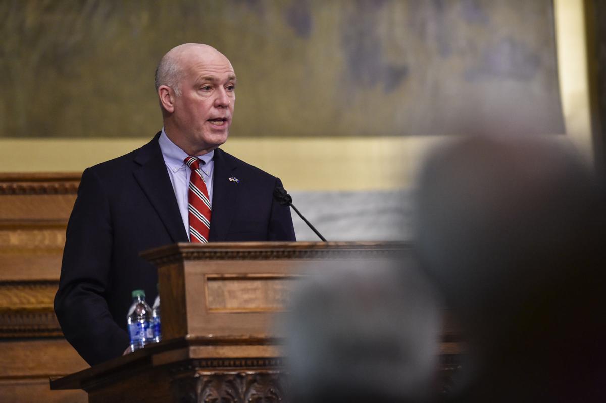 Gianforte focuses on 'resiliency,' says he'll sign abortion bills