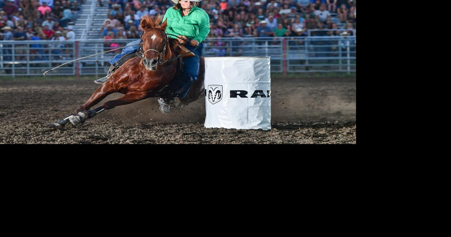 Tickets go on sale Friday for Last Chance Stampede and Fair rodeo