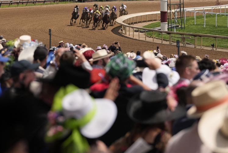 Mystik Dan wins 150th Kentucky Derby in 3-horse photo finish