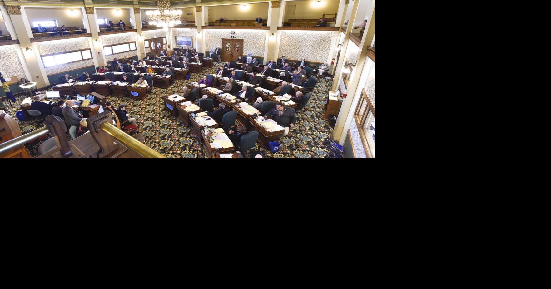 Major infrastructure spending bill advances in Senate