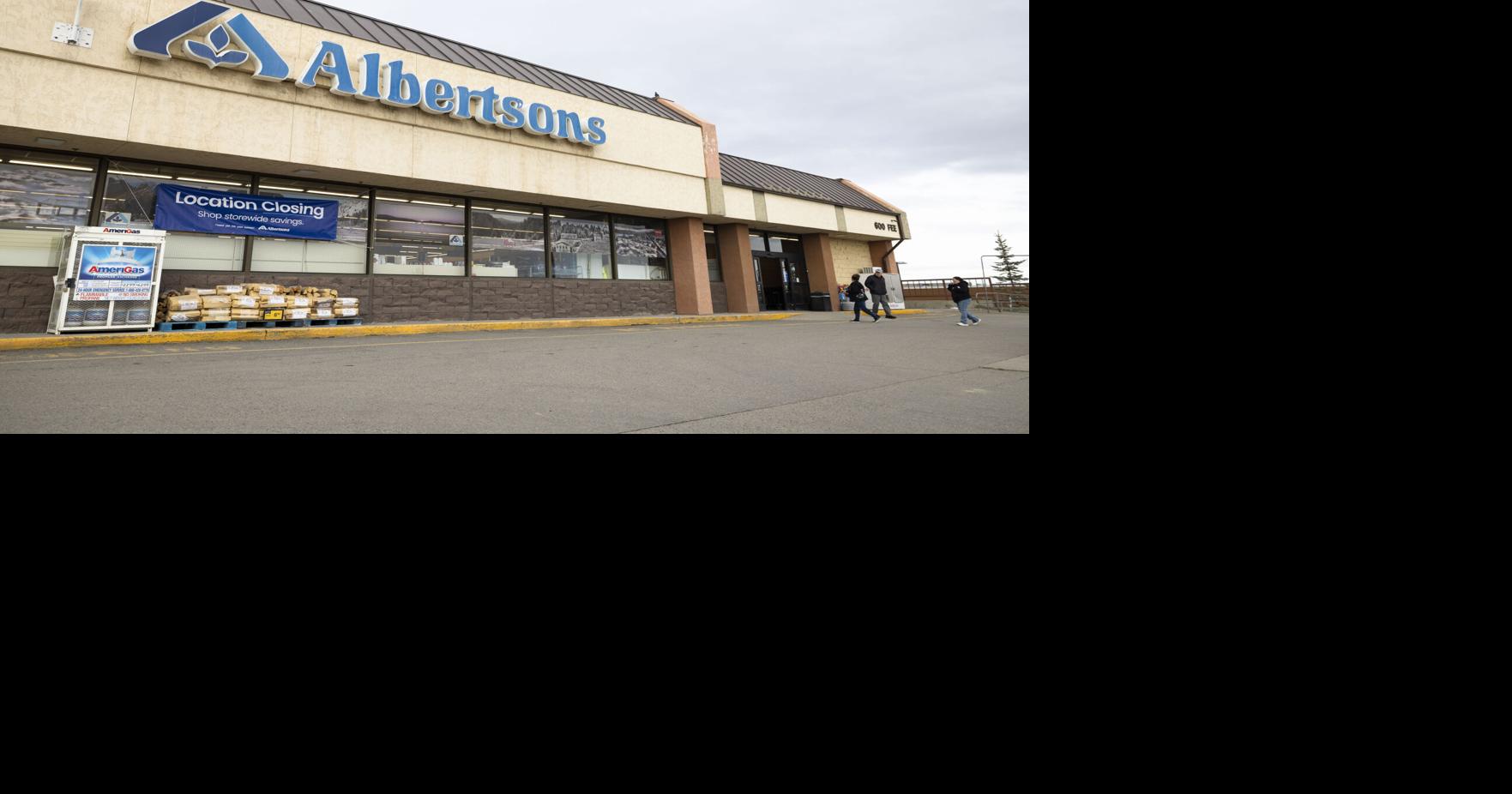 Albertsons at 600 N. Fee St. in Helena to close April 12