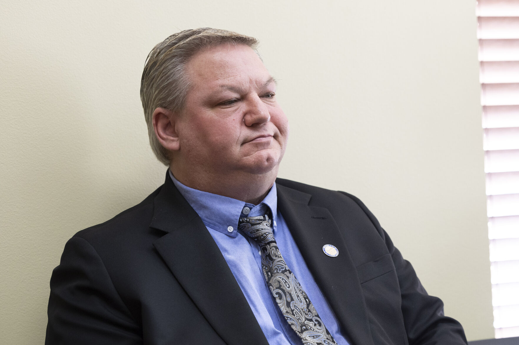 Ethics committee issues report on Sen. Ellsworth's contract