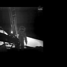 Doh! NASA tapes over Apollo 11 footage