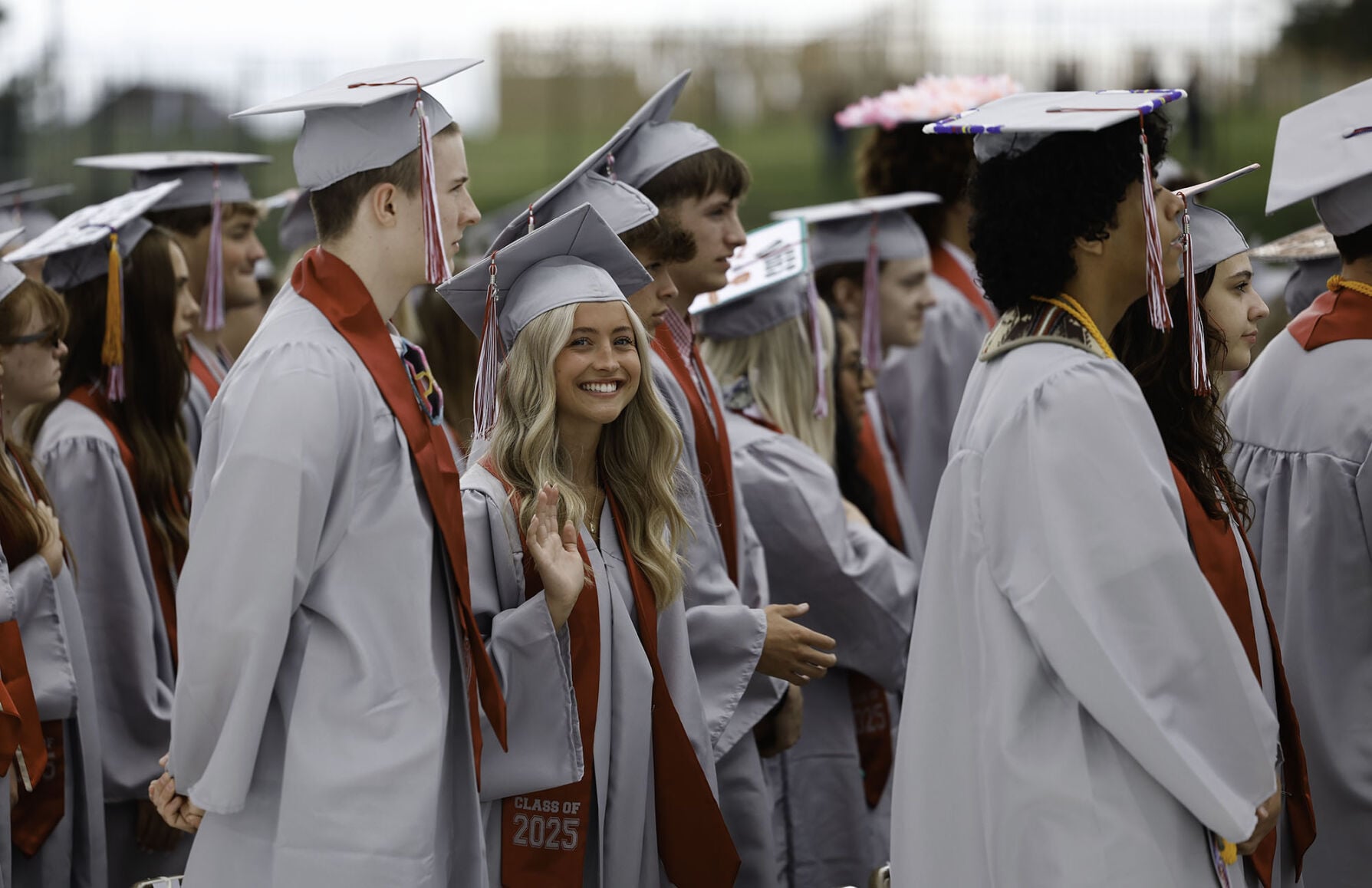 HHS celebrates its 146th senior class