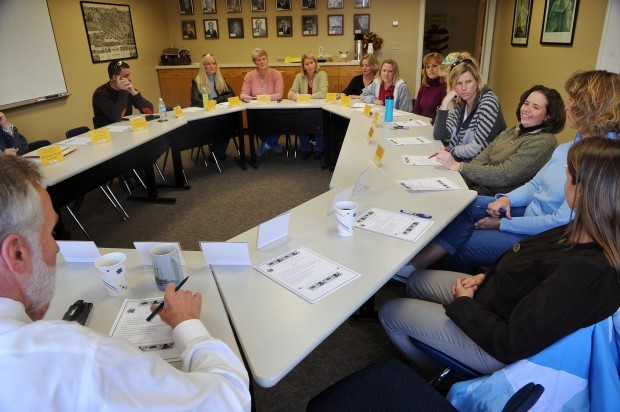 Parent advisory council to discuss health curriculum after ...