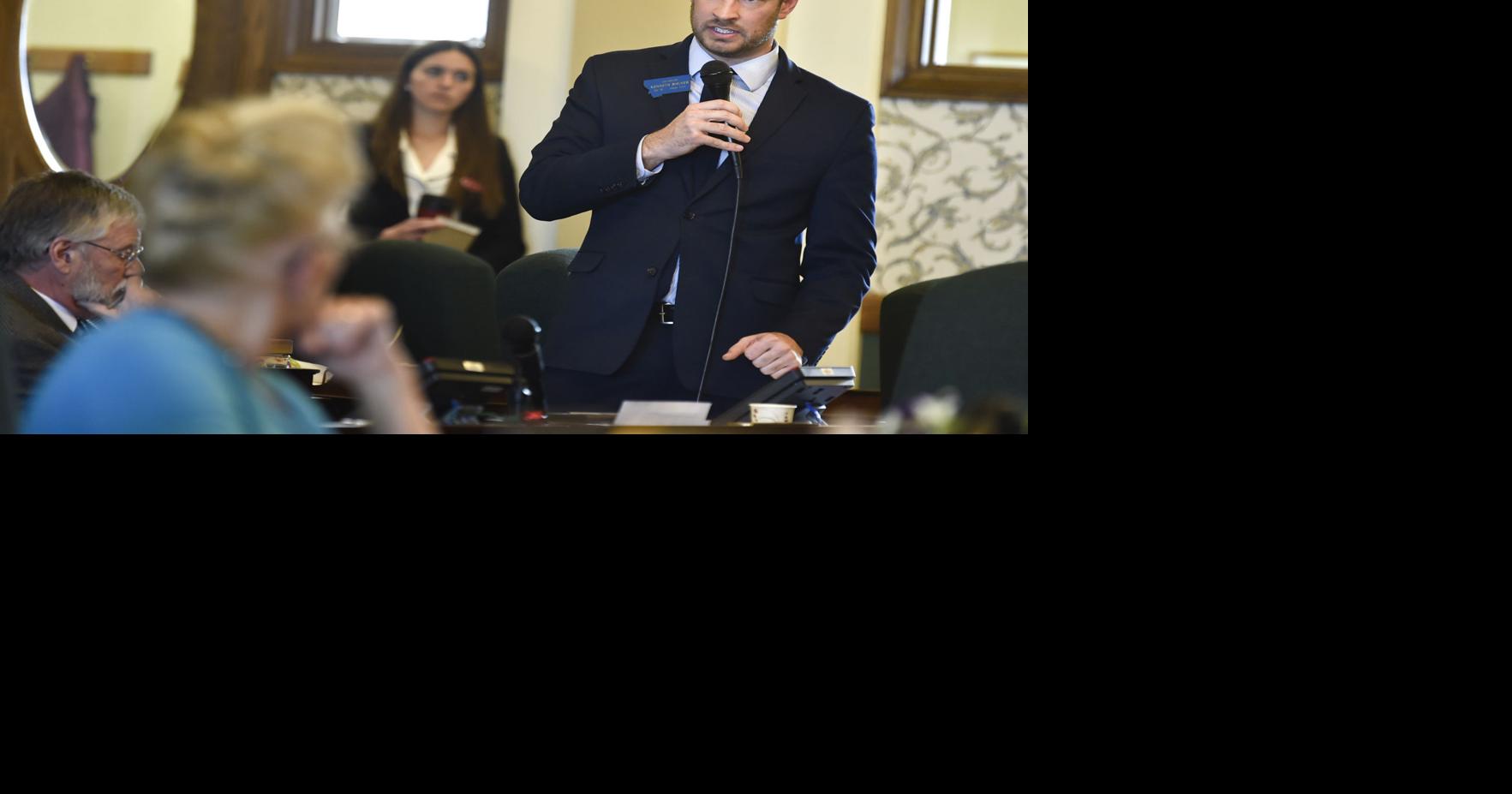 Bogner announces bid for eastern House seat