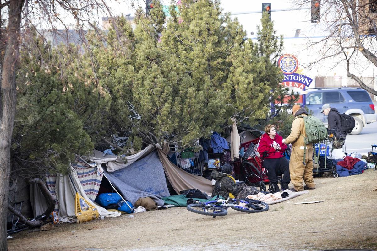 Supreme Court lets bans on homeless sleeping outside stand