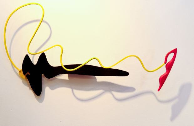 The soaring spirit of Richard Swanson’s sculptures