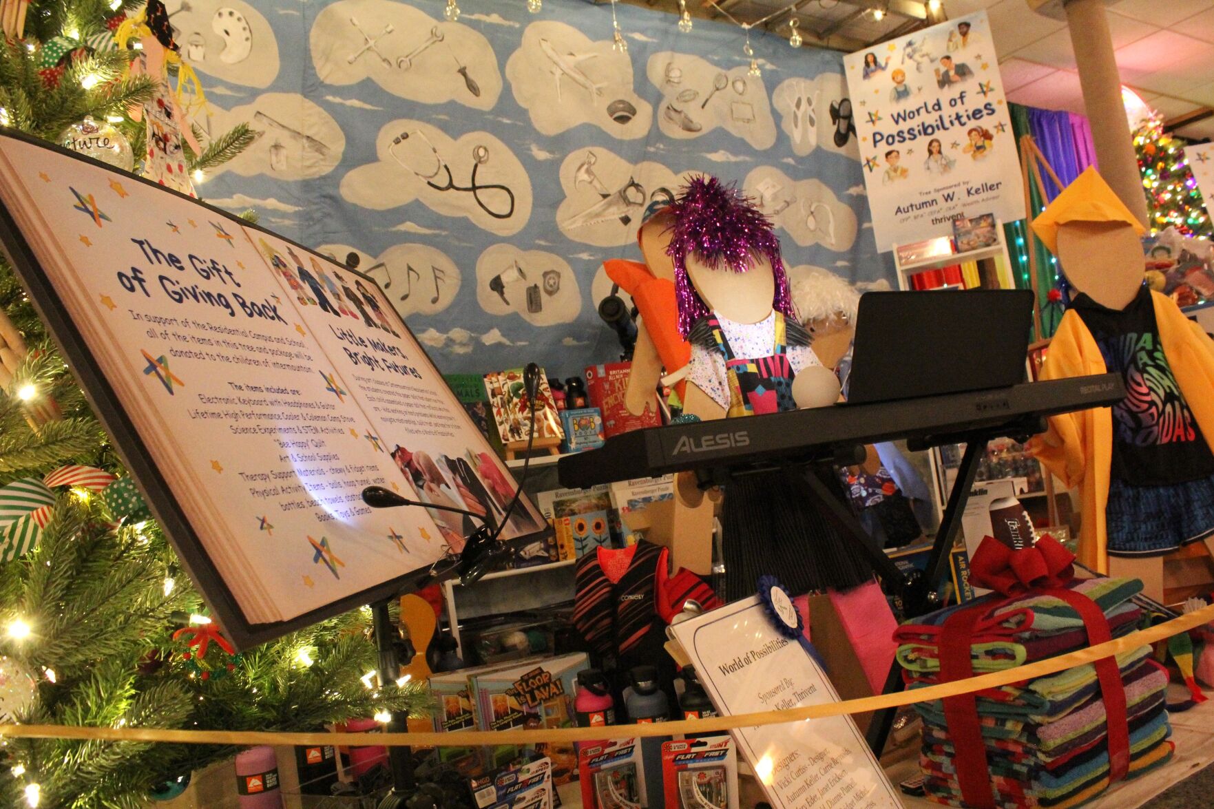 Intermountain launches 38th Festival of Trees in Helena