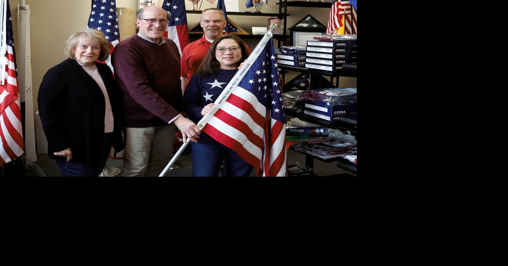 Montana Flag and Pole Co. gets new owners