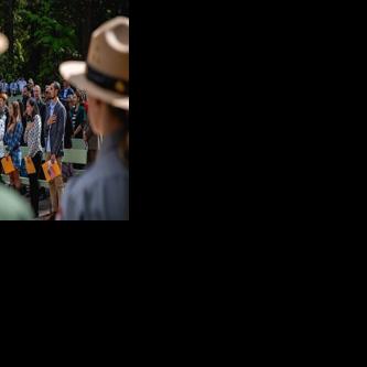Citizenship ceremonies held for 15 in Glacier National Park