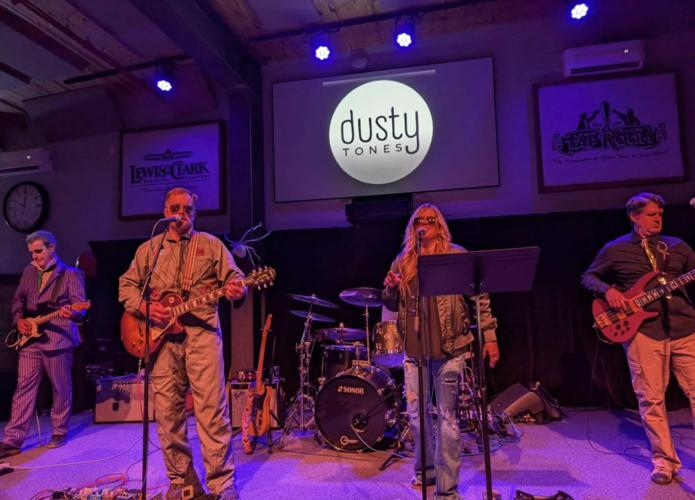 Helena-based band Dusty Tones 'love making music' together