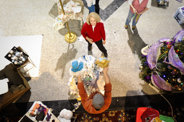 Festival of Trees opens this weekend