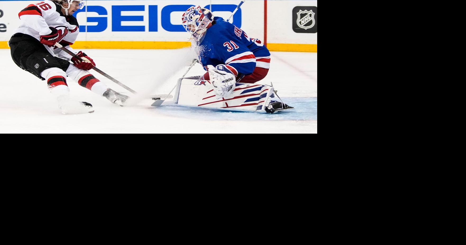 Devils win again at MSG to tie first-round series with Rangers