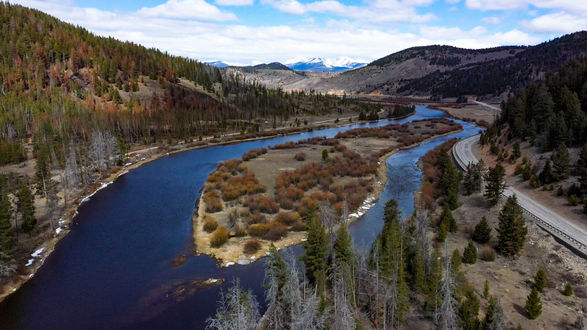 FWP reopens one stretch of Big Hole River to fishing