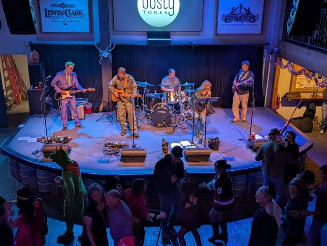 Helena-based band Dusty Tones 'love making music' together