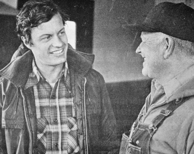 In 40 years, the Max Baucus has made a lasting impact on Montana, Congress