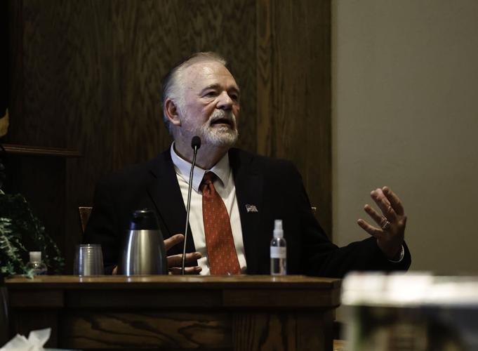 Defense rests in Helena trial for 2011 killing of Crites