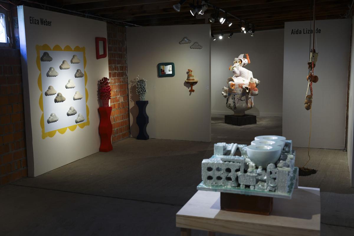 Bray's 2024 Artist Exhibition celebrates ceramic excellence