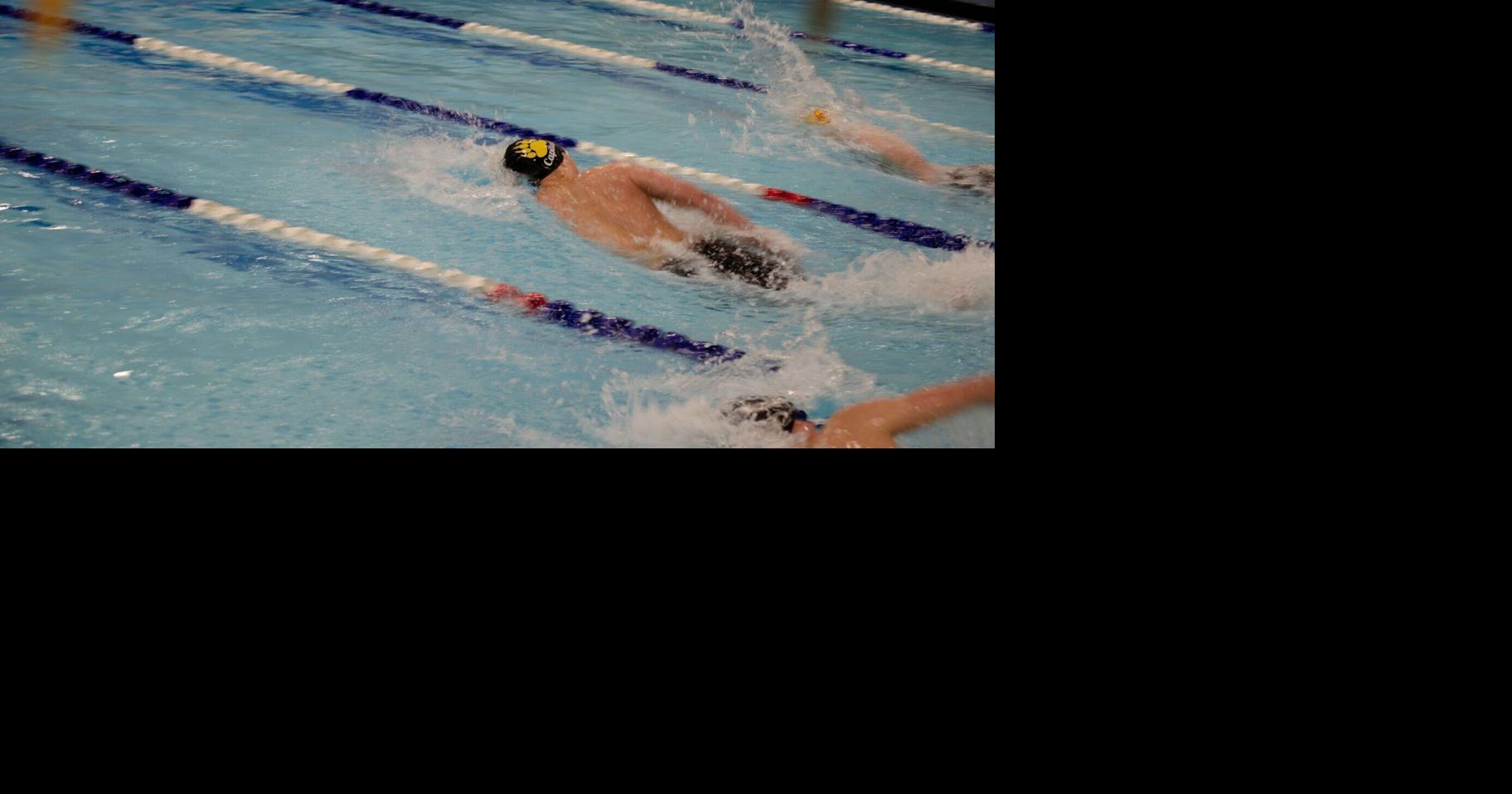 Helena Capital's Isaac Urban headlines All-Area Swim team as Swimmer of ...