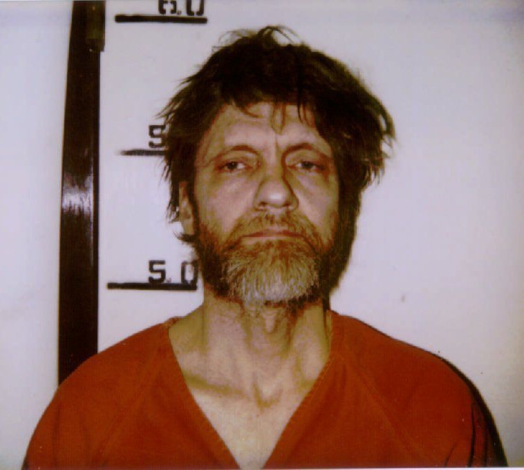Photos: The 20-year anniversary of the Unabomber's arrest in Lincoln ...