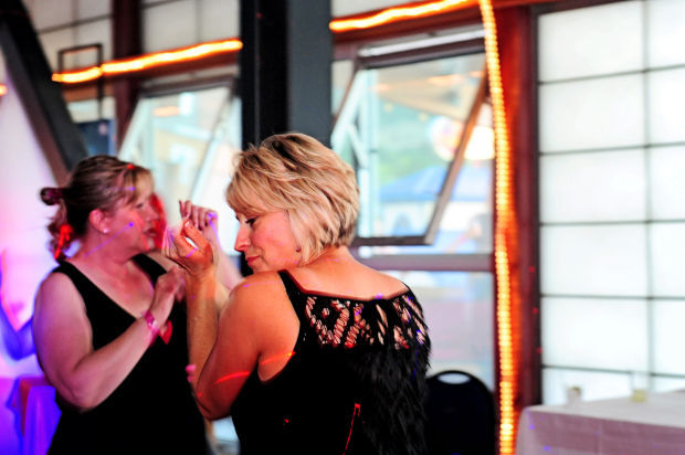 Love your mama: Dancing to the beat of Mama Raves