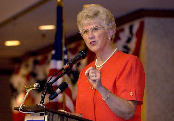 Statue honoring former Gov. Judy Martz to be unveiled Monday