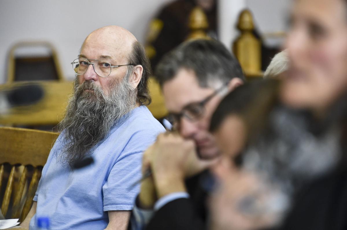 Hearing to decide whether suspect in Montana deputy's killing can be ...