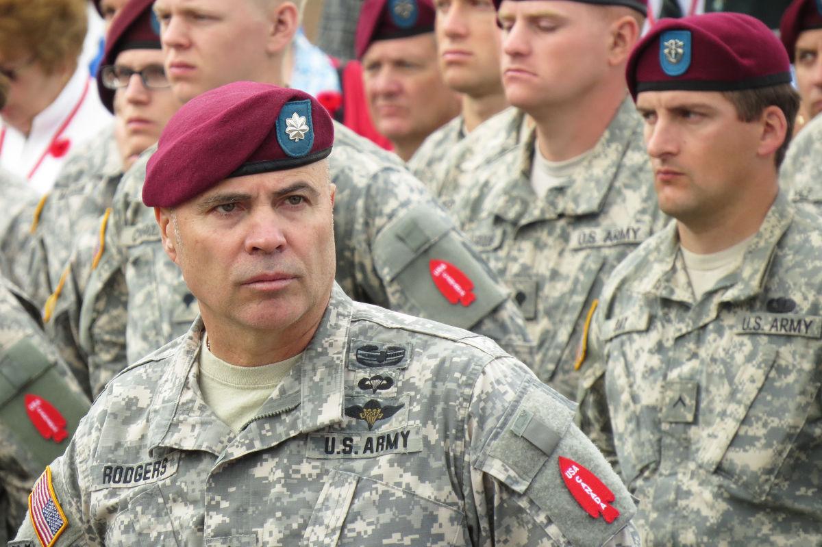 Photos: First Special Service Force parade | Local | helenair.com