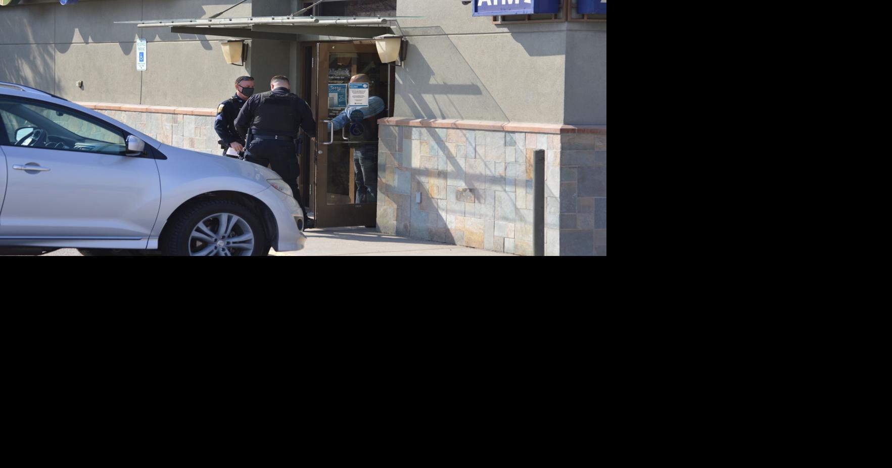 Suspect arrested after robbery at Helena bank