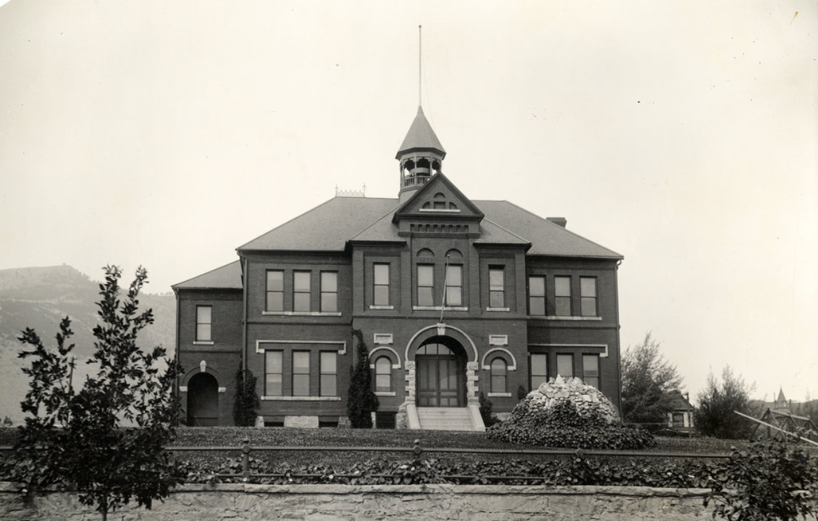 Nuggets from Helena: The legacy of Hawthorne Elementary School