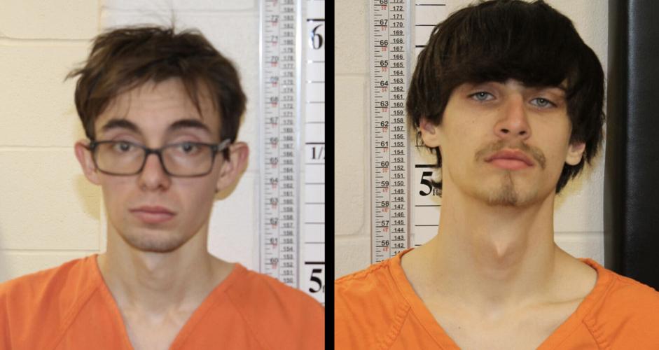2 men accused of shooting 2 teens make initial appearance in court