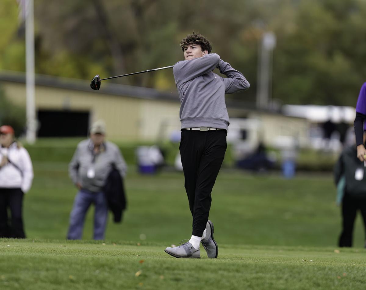 Capital's Joe McGreevey headlines 2022-23 All-Area Golf team as Player ...