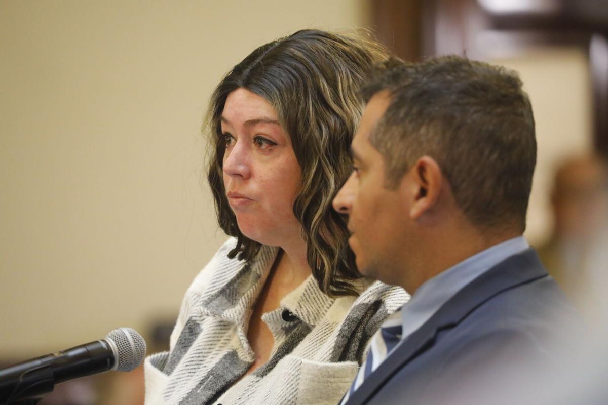 Butte woman sentenced for embezzlement