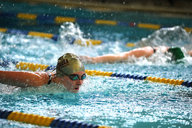 Helena swim teams sweep Bohn-Moerer Invitational
