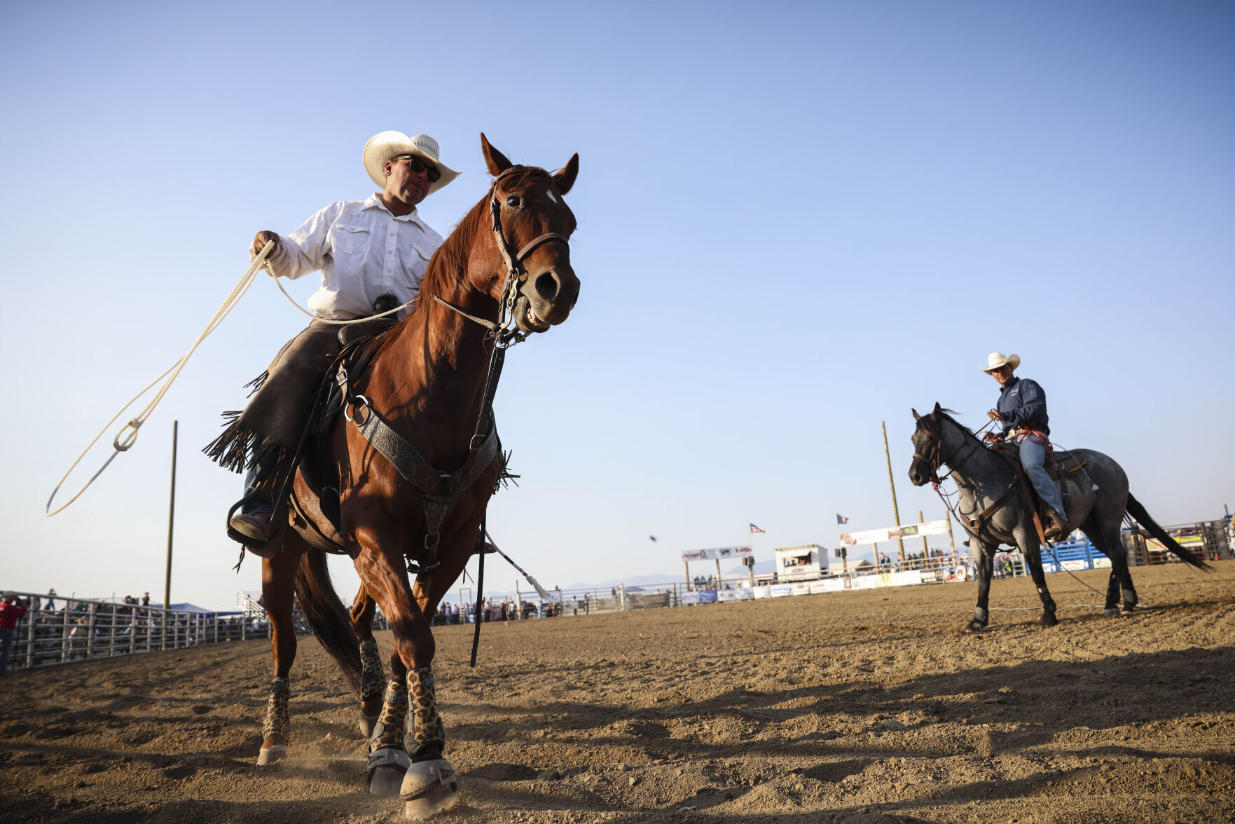 East Helena rodeo rides back into town this weekend