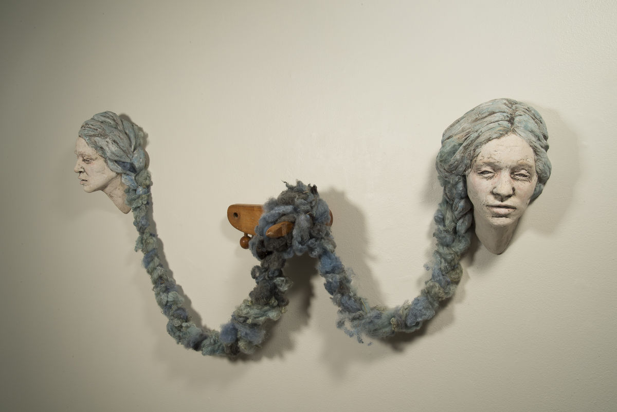 'Contemplating Posture' art show explores the human form