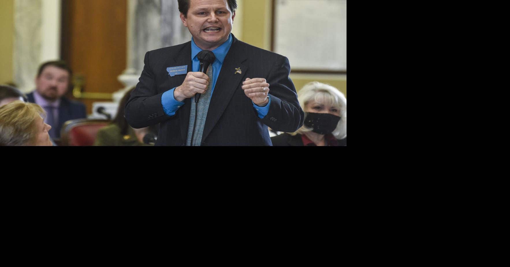 Kalispell legislator running for PSC