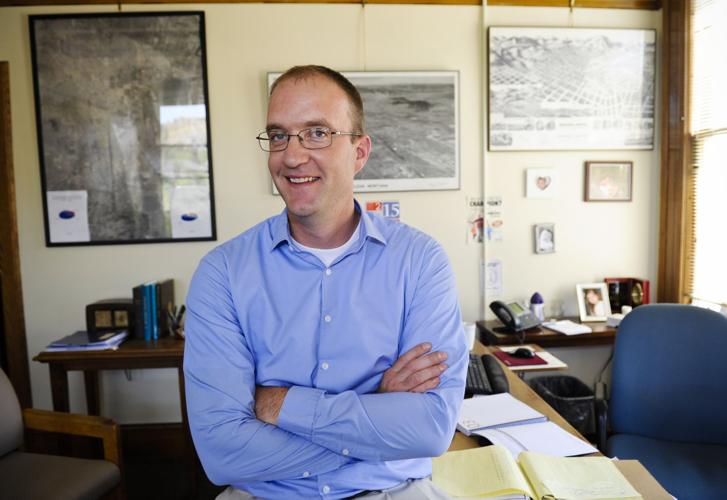 20 under 40: Lewis and Clark County Administrator Eric Bryson found his ...