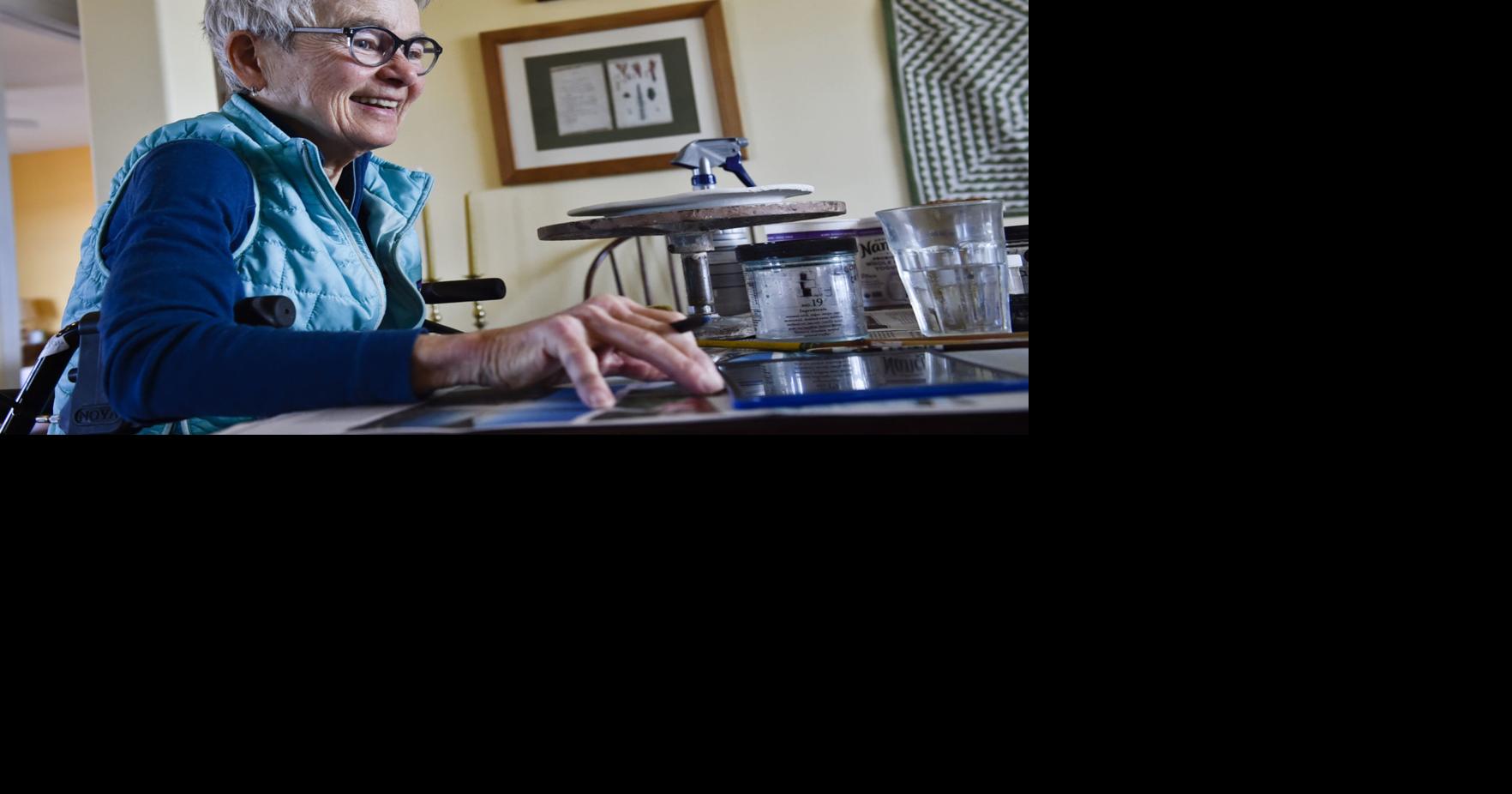 Sarah Jaeger, ‘The People’s Potter,’ named Montana’s Potter Laureate