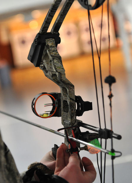 Gallery: Youth Archery | Local | helenair.com