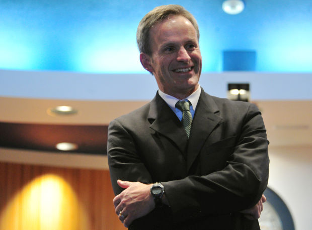 Brian Morris sworn in as federal judge