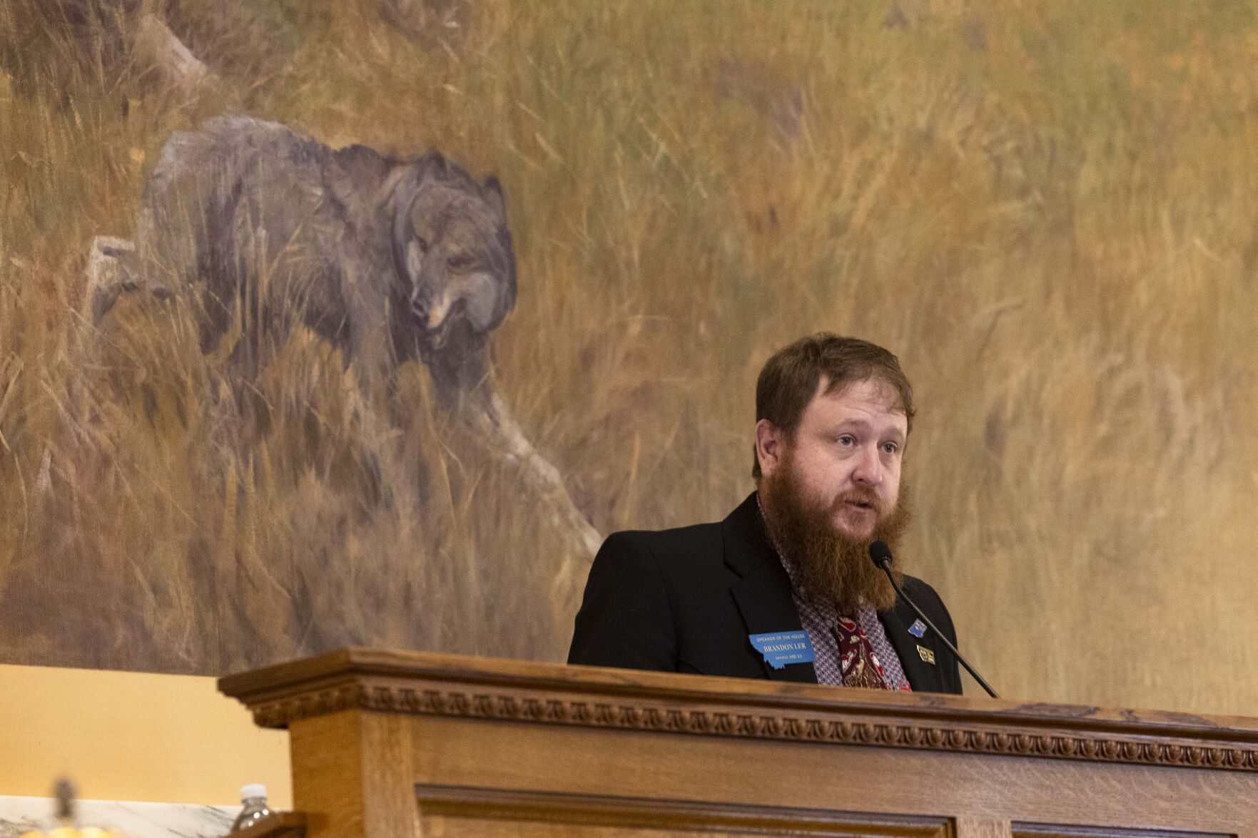 Montana Legislature kicks off in Helena