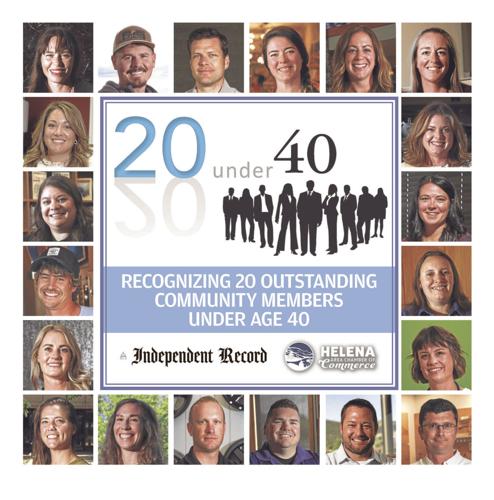 Helena 20 Under 40 2024