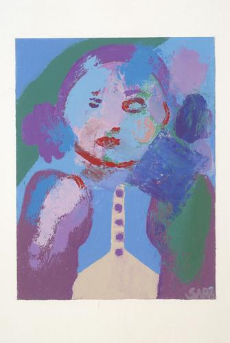 ‘Art was her life’ – Exhibit at Holter features work of artist Sara Joyce