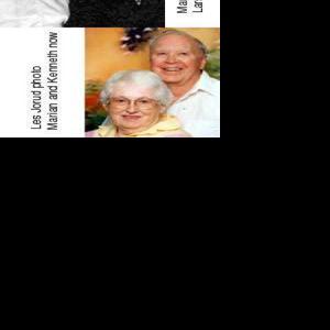 Larsons celebrate 50th