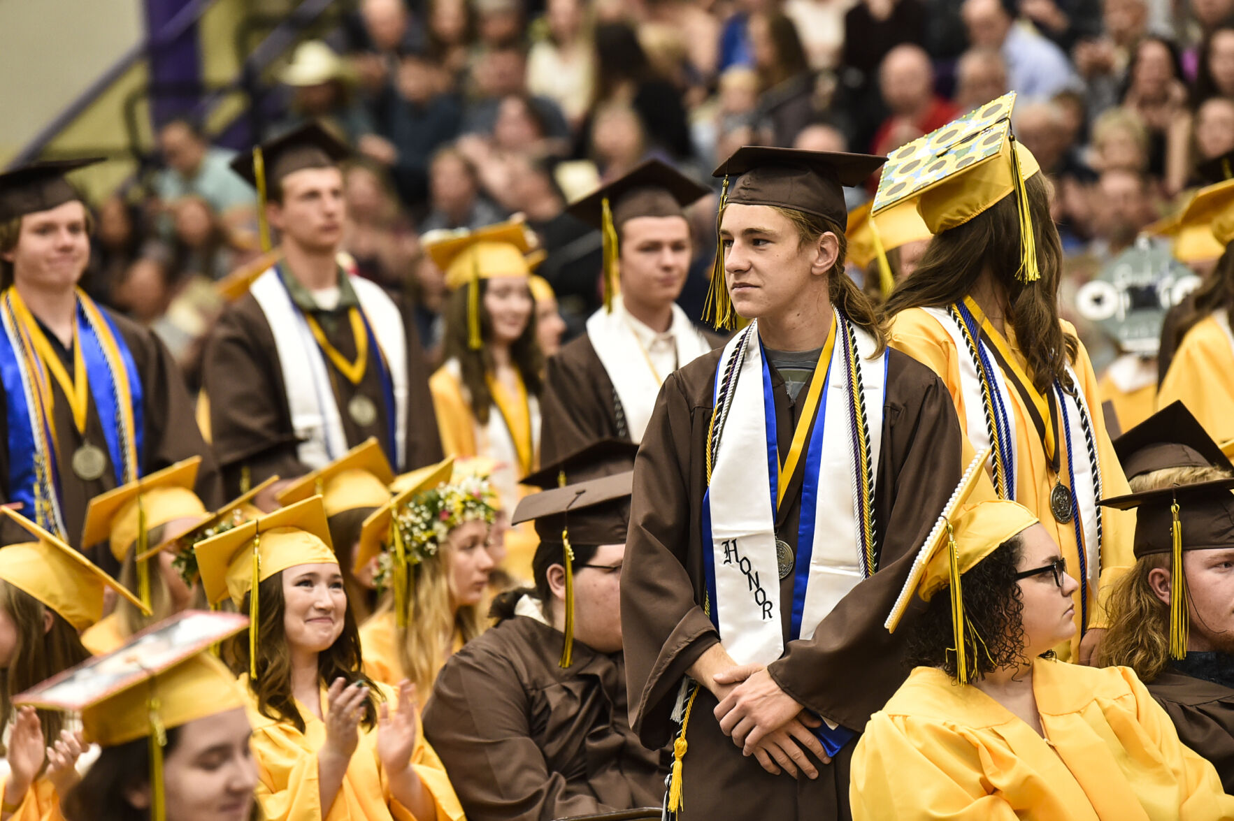 Helena area high school graduations to take place