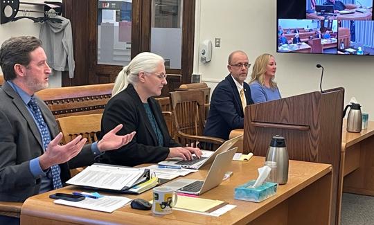 Attorneys plead guilty in exploitation, embezzlement case