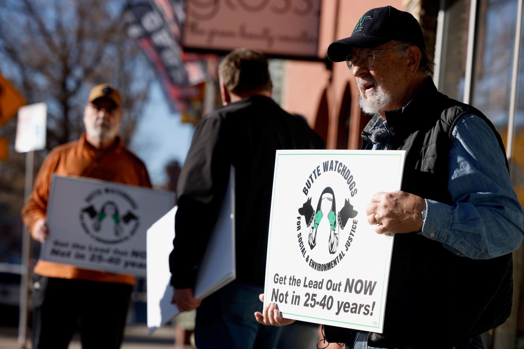 EPA meeting in late January to address lead cleanup in Butte