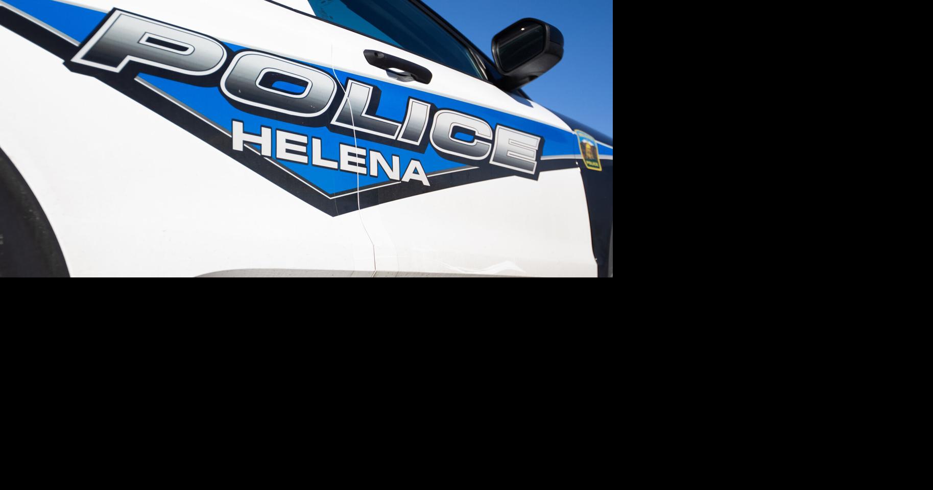 Helena police incident report